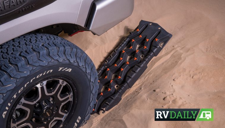 ARB TRED Pro Recovery Tracks - RV Daily