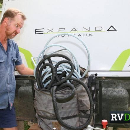 Product review: BOS caravan stabiliser legs - RV Daily