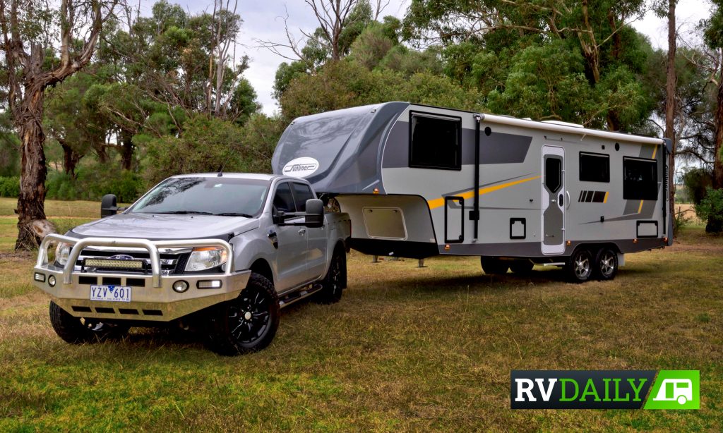 Sunliner RV ditches the engine with its fifth-wheeler launch - RV Daily