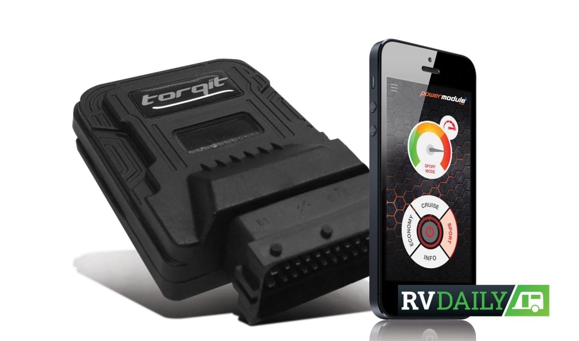 Torqit Power Module Plus - RV Daily