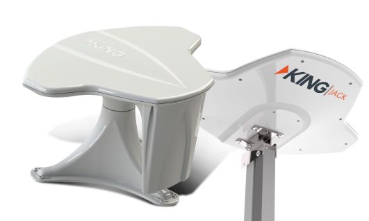 Camec King Jack Digital TV Antennas - RV Daily