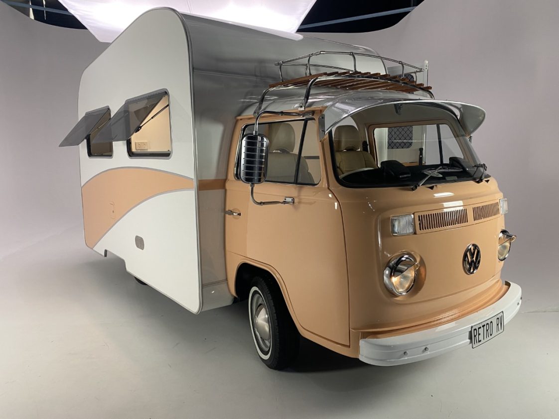 Are these the coolest RETRO RVs in Australia? - RV Daily