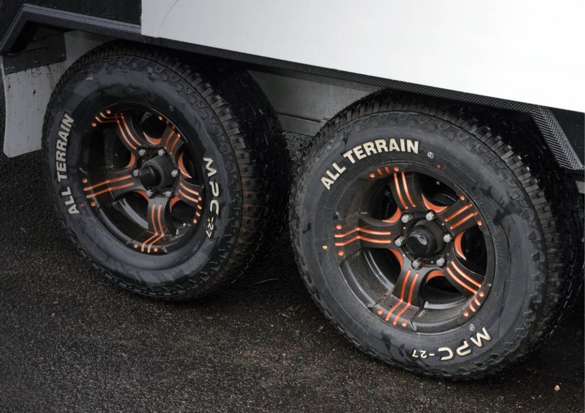 Does your trailer need an axle alignment? - RV Daily