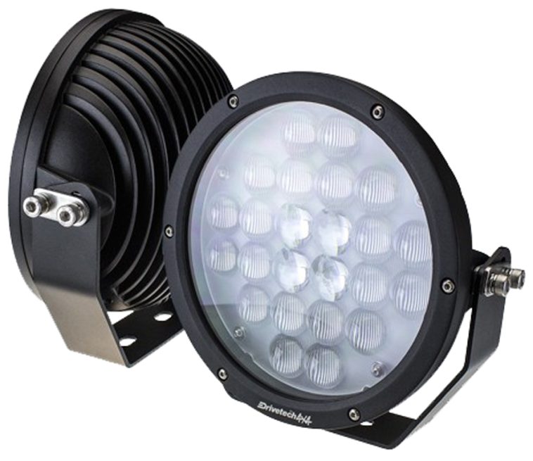 Drivetech 4X4 LED Driving Lights - RV Daily
