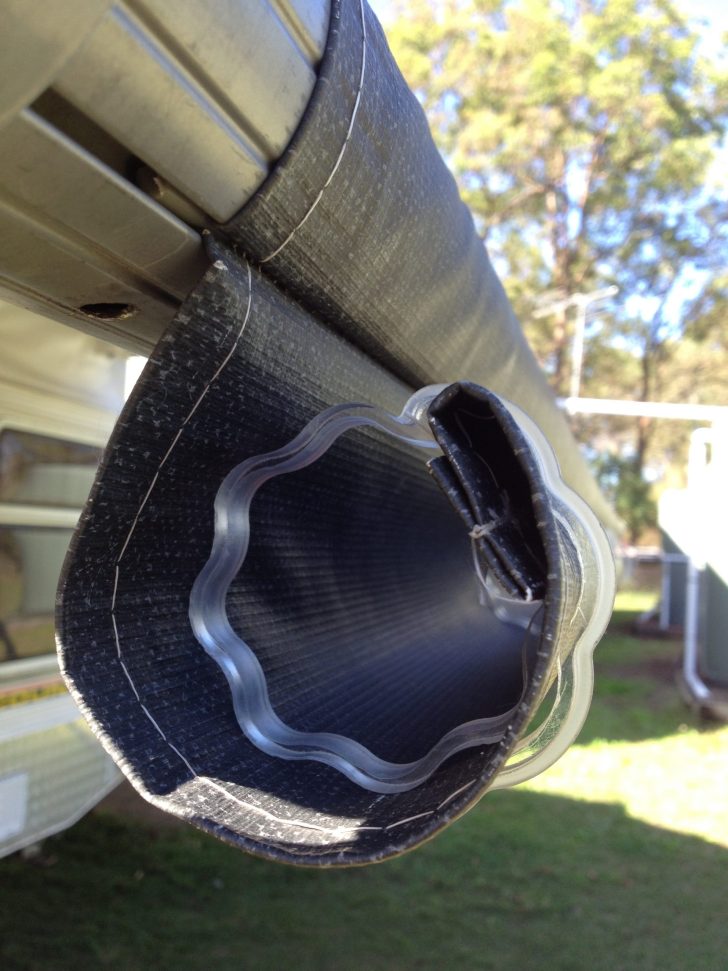 Rain Saver Gutter Kit - RV Daily