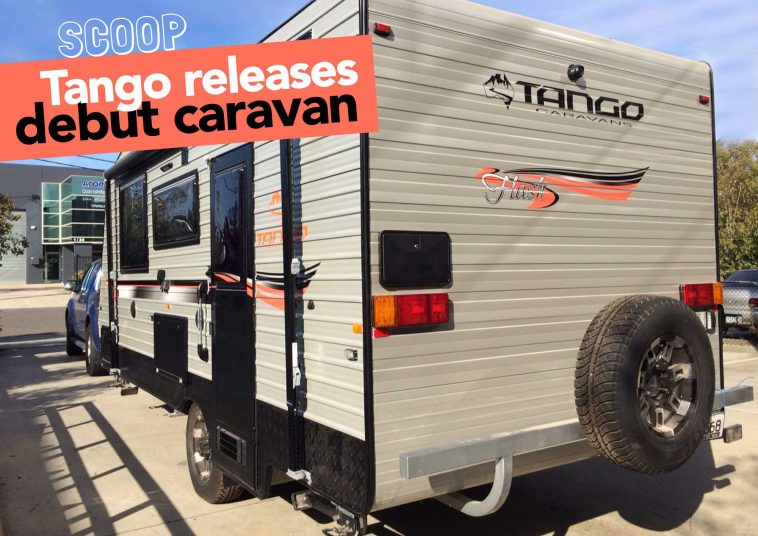 Scoop: Tango Releases Debut Caravan - RV Daily
