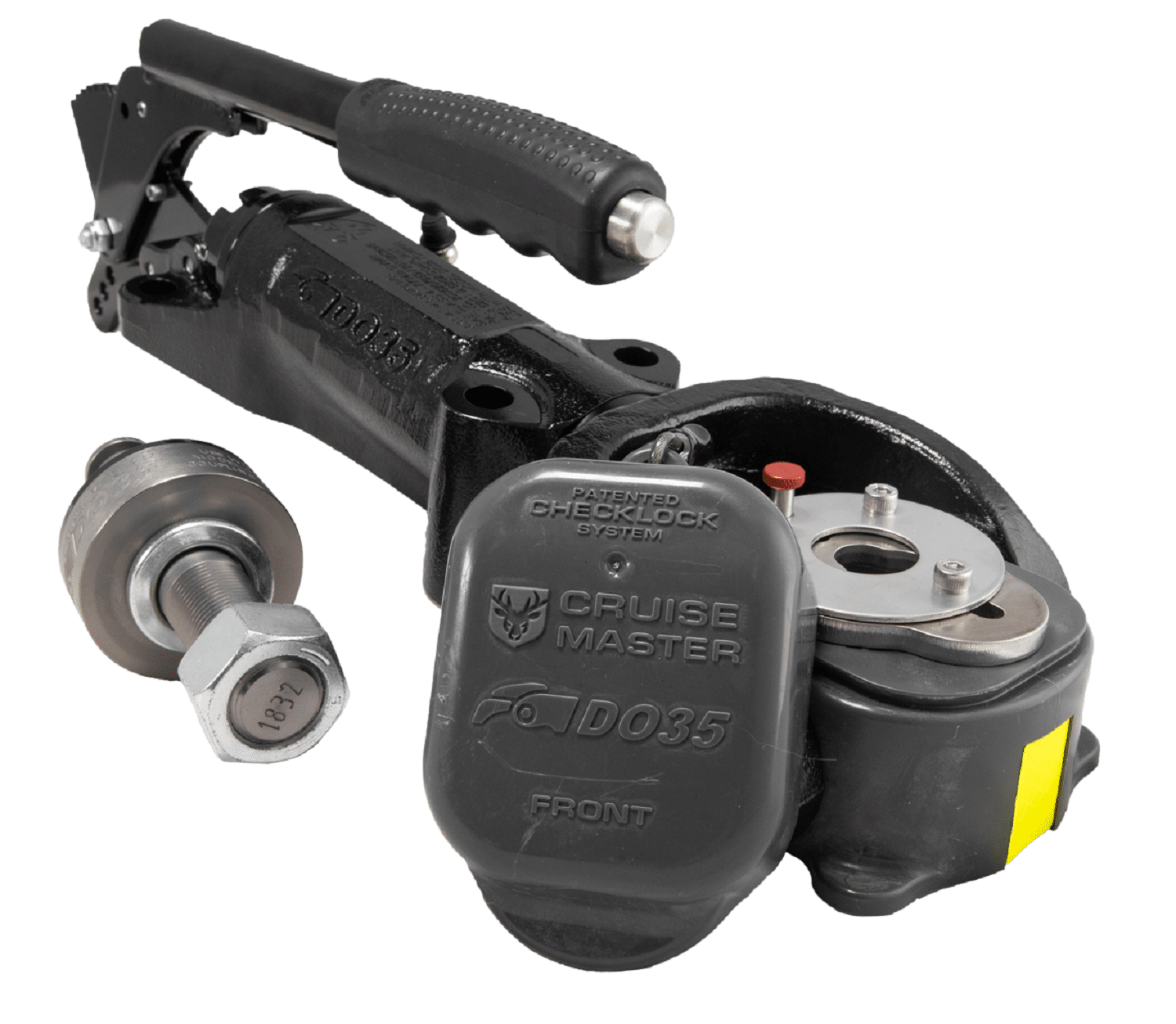 Cruisemaster's new DO35 V3Plus hitch available now - RV Daily