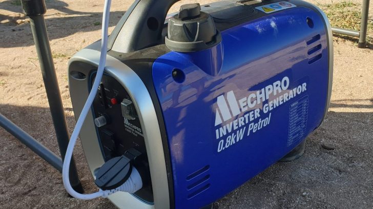 Product review: BOS caravan stabiliser legs - RV Daily