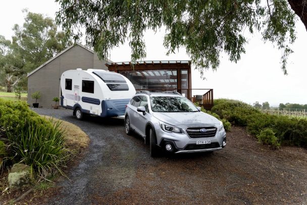 Genuine lightweight caravans that will improve payload and budget