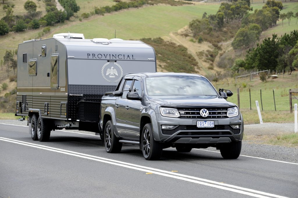 Understanding the dynamics of towing: Twin-axle trailers - RV Daily