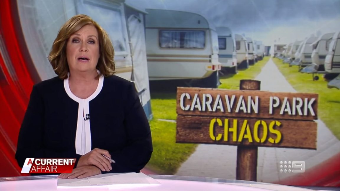 How to add a barbecue to your caravan slide-out kitchen - RV Daily