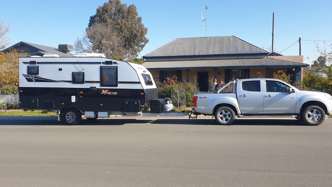 The KABE Royal Tower - The story behind the double-deck caravan - RV Daily