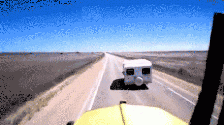 RV Daily - Your Caravan Sway Survival Guide