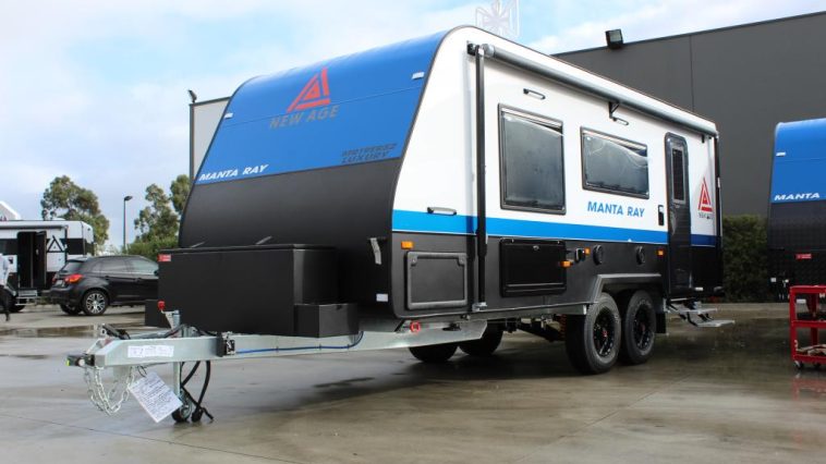 Jayco unveils 2021 Caravan range - RV Daily