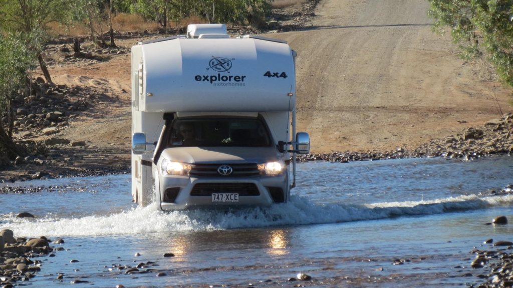 Less is so much more with a compact 4X4 motorhome - RV Daily