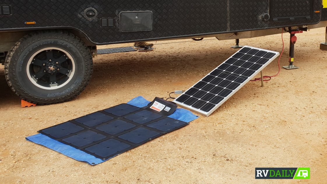How to pick the best solar panel for your RV - RV Daily