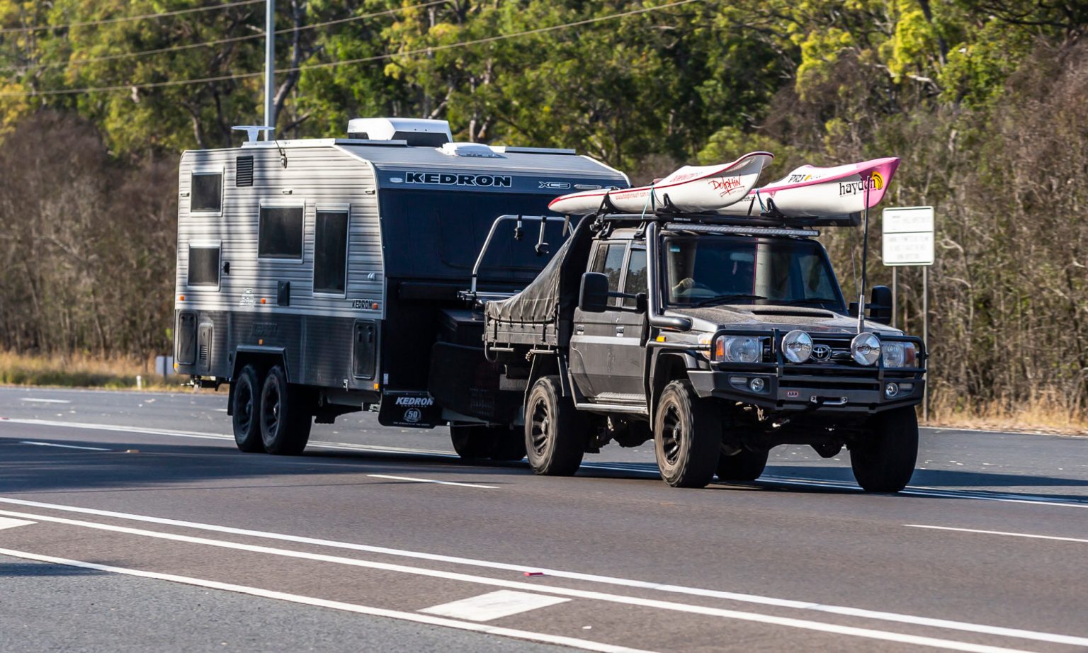 Caravan construction: Stick and tin vs composite panels - RV Daily