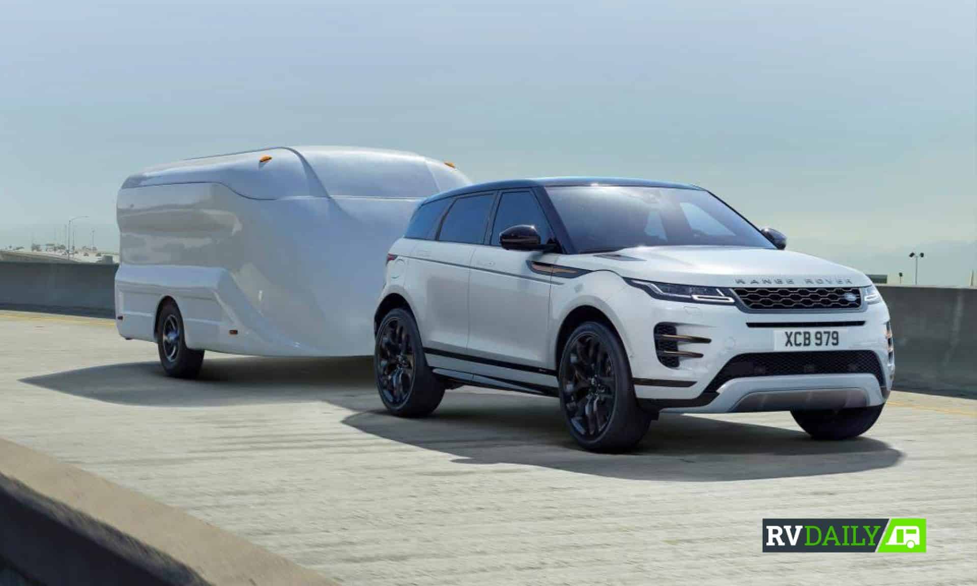 The new Range Rover Evoque will show us the future, now - RV Daily