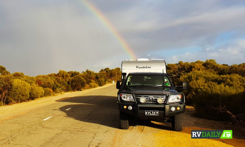 Camper Review: Full marks for full height on the AOR Quantum - RV Daily