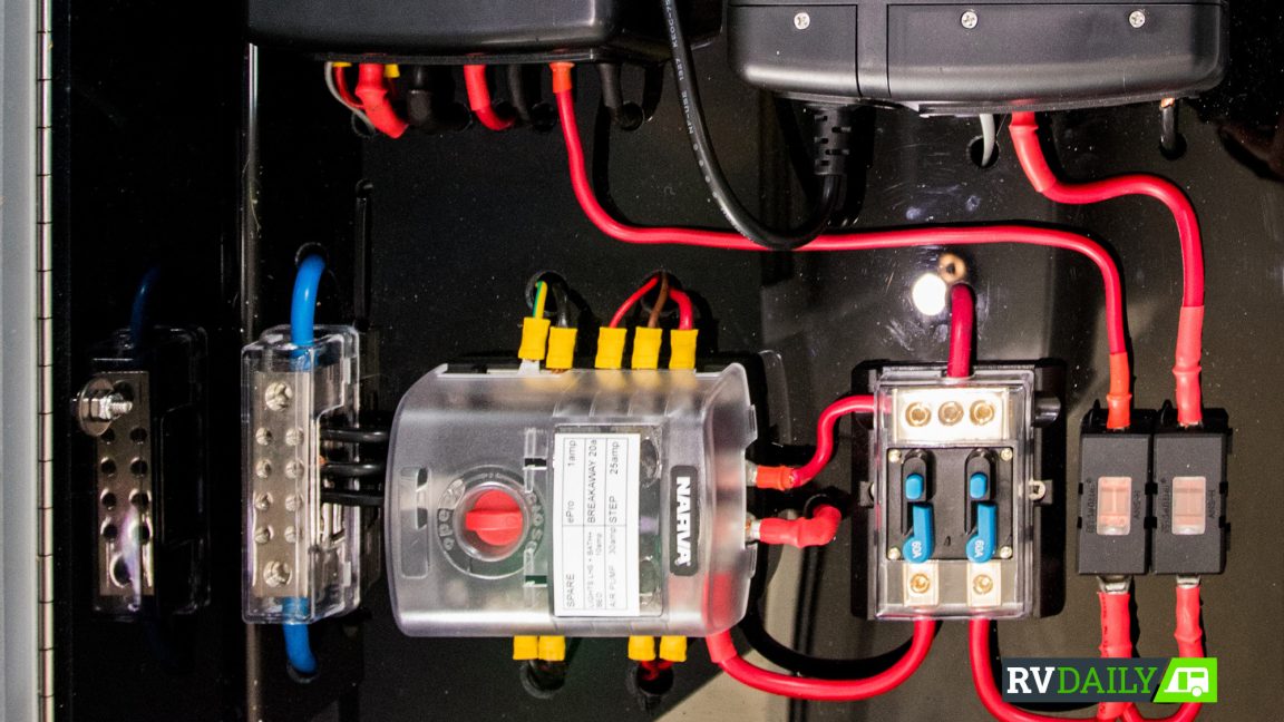 Caravan chassis: The things we thought we knew but didn't! - RV Daily