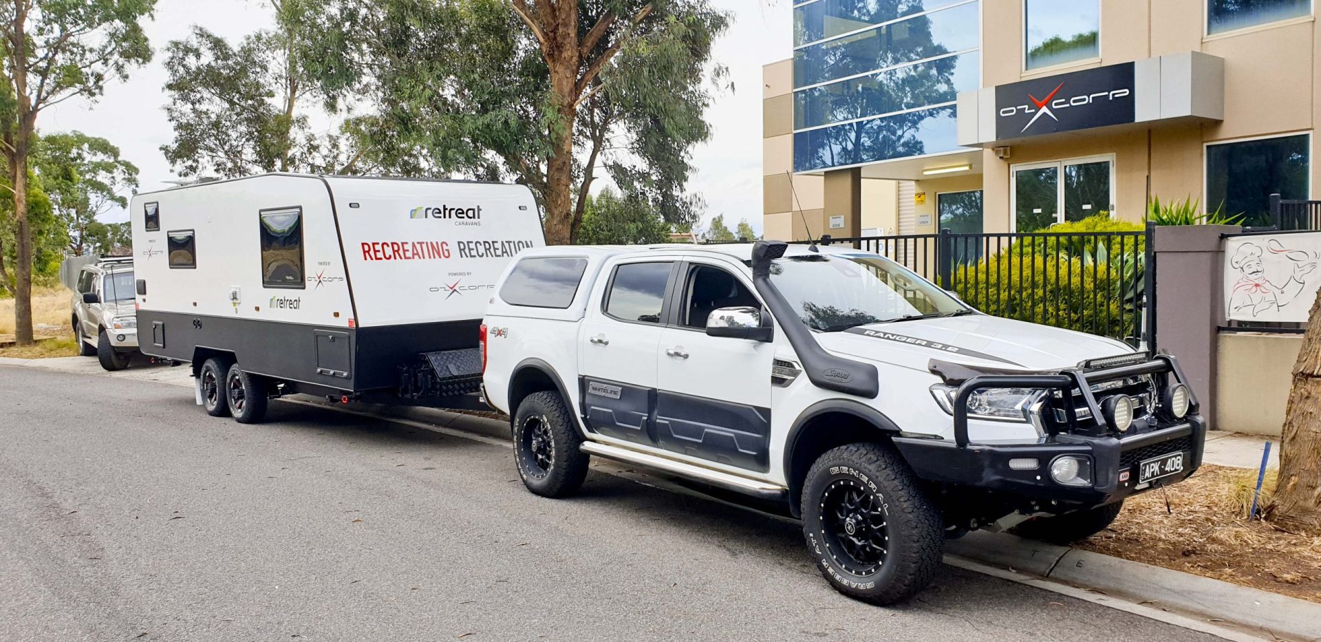 Aussie innovators take 17,000km leap into the unknown to pioneer off ...