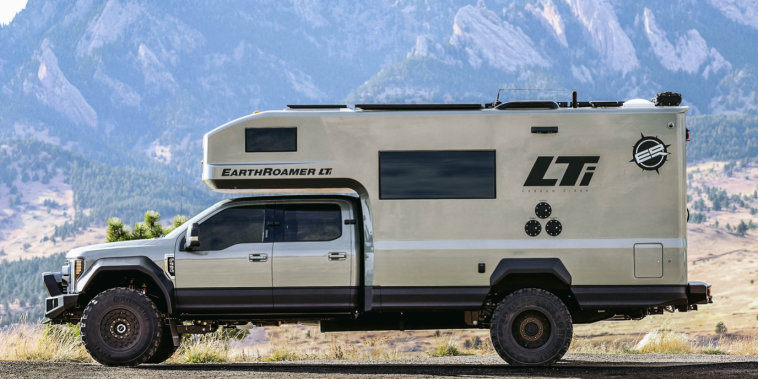 The million dollar camper... - RV Daily