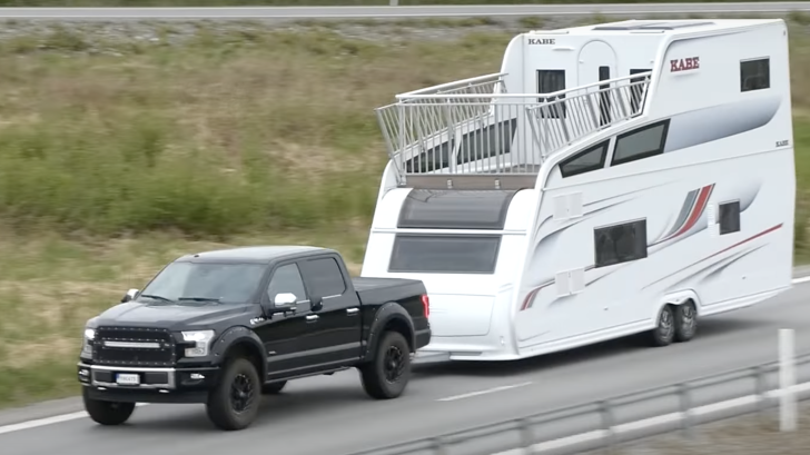 Caravan review: Wonderland Amaroo Hornet - RV Daily