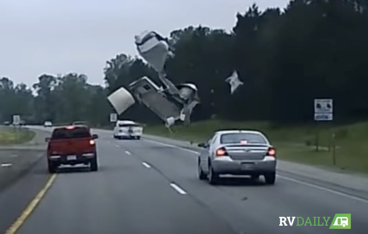 The KABE Royal Tower - The story behind the double-deck caravan - RV Daily