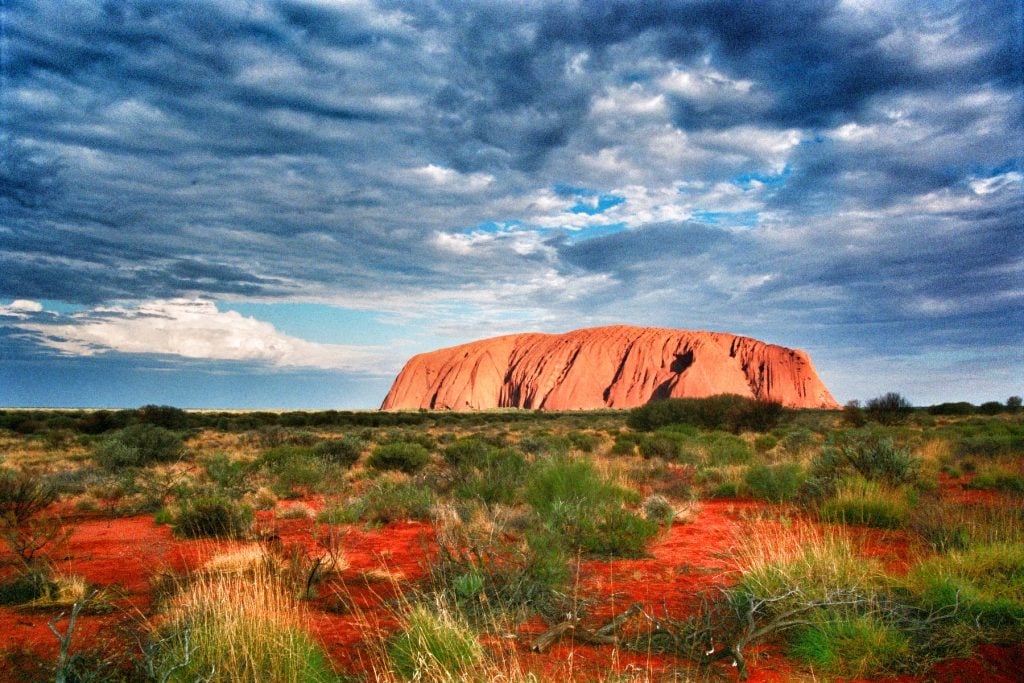The top 5 things to do at Uluru - RV Daily