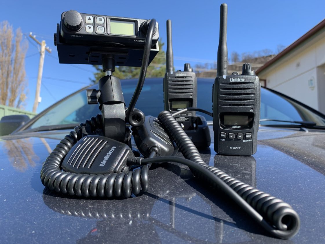 The ultimate guide to UHF radio: Types, models, and pricing - RV Daily