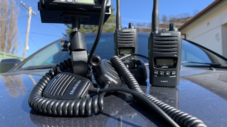 The ultimate guide to UHF radio: Aerials and how they work - RV Daily