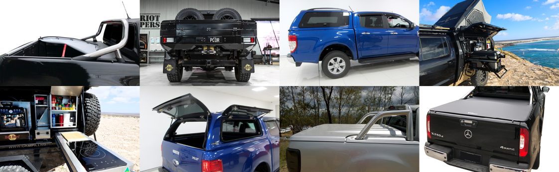 The essential guide to ute canopies and tray styles