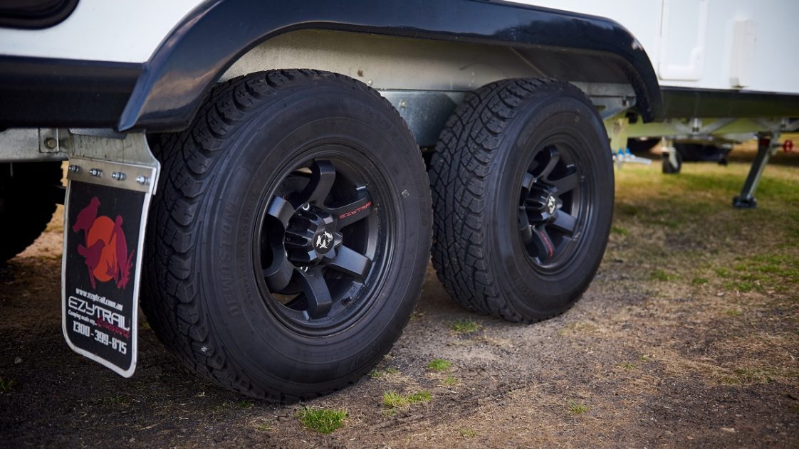 How to prevent broken caravan wheel studs and loose nuts - RV Daily