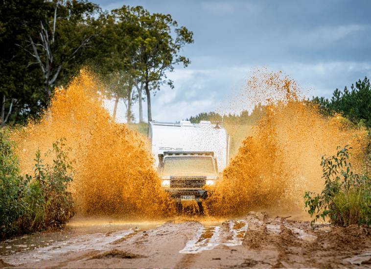 It's an early happy new year at ZONE RV - RV Daily