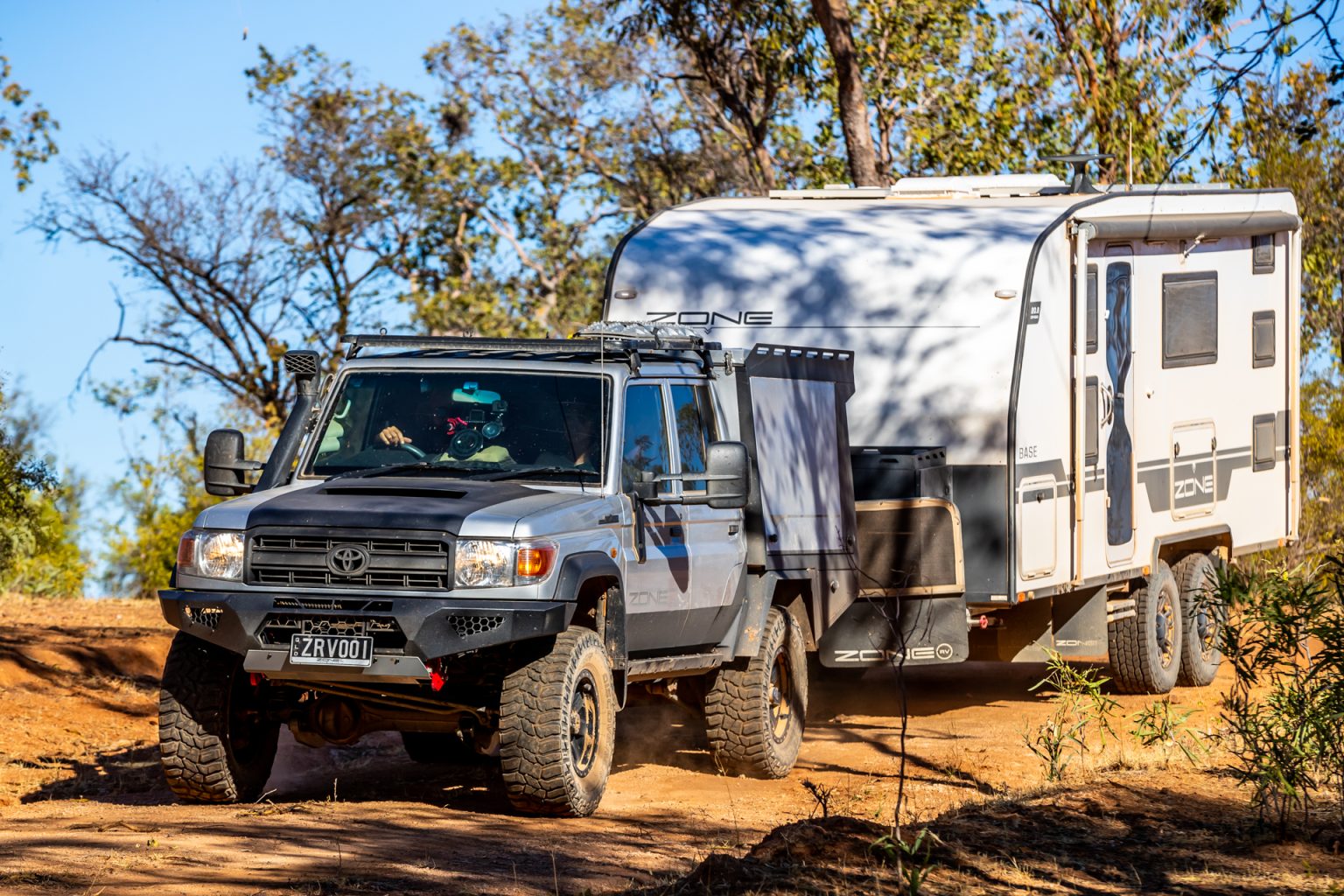 Get in the ZONE with ZONE RV's biggest offer ever. - RV Daily