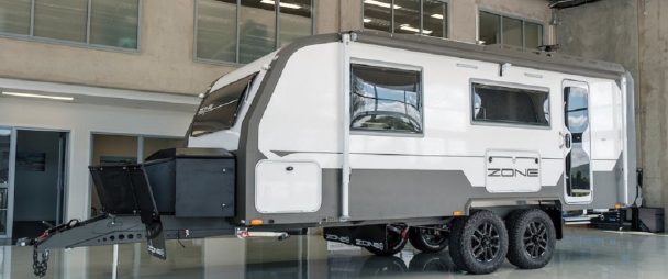 What's inside caravan composite sandwich panels? - RV Daily