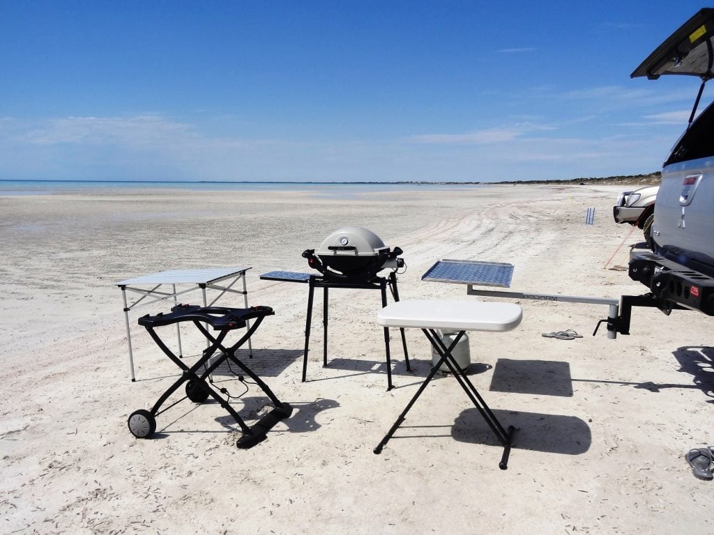 BBQ stands: we compare five different options