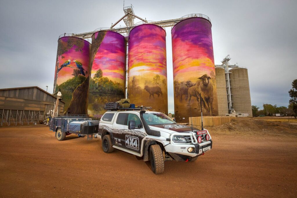 Pat Callinan's 4X4 Adventures Show kicks off new season in fine style ...