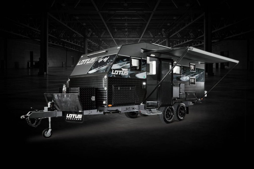 Lotus Caravans adds virtual showroom to its website - RV Daily