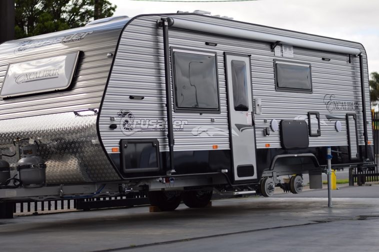 Caravan chassis: The things we thought we knew but didn't! - RV Daily