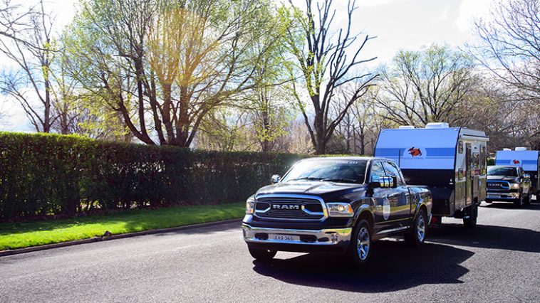 RAM releases brand-new Warlock model - RV Daily