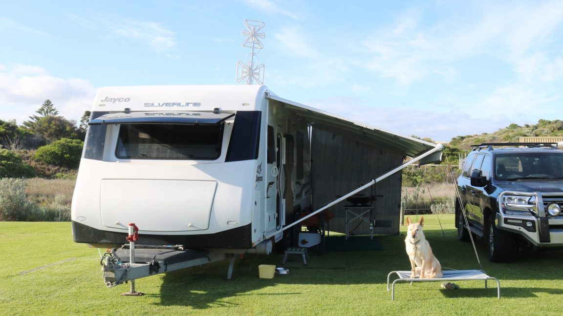 Van Cruiser Outlaw SUV - RV Daily