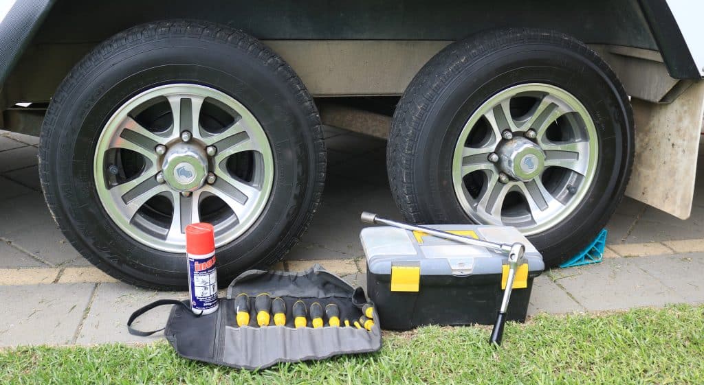 Caravan and Camping Toolbox Essentials - RV Daily