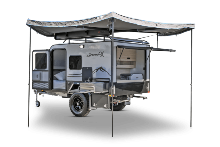 Jayco will soon unveil the new JPod X and you can win one for yourself
