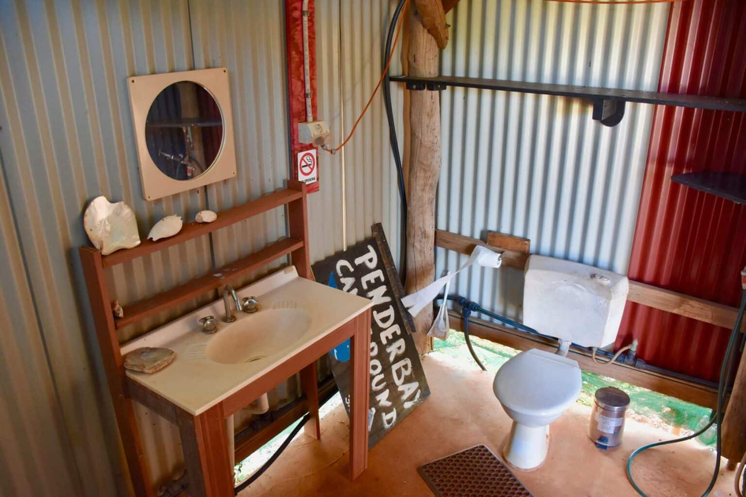 Pender Bay Escape: WA's most scenic beach camping spot