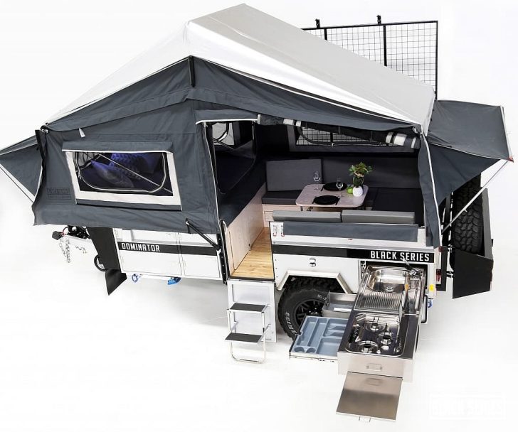 The best off-road camper trailers under $40k in Australia