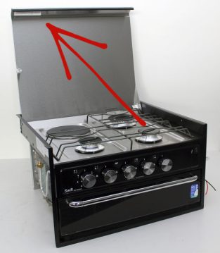 Important Swift gas cooker safety recall