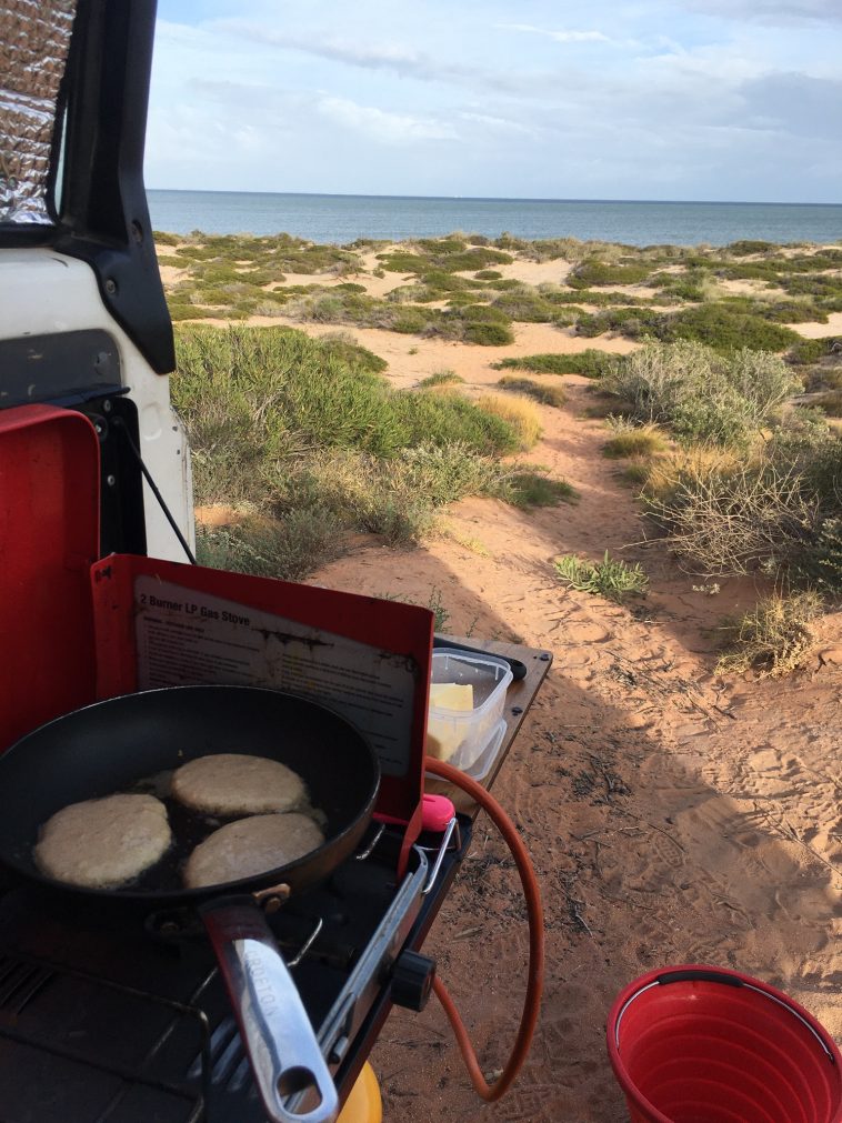 Beginners guide: How to cook like a pro outdoors