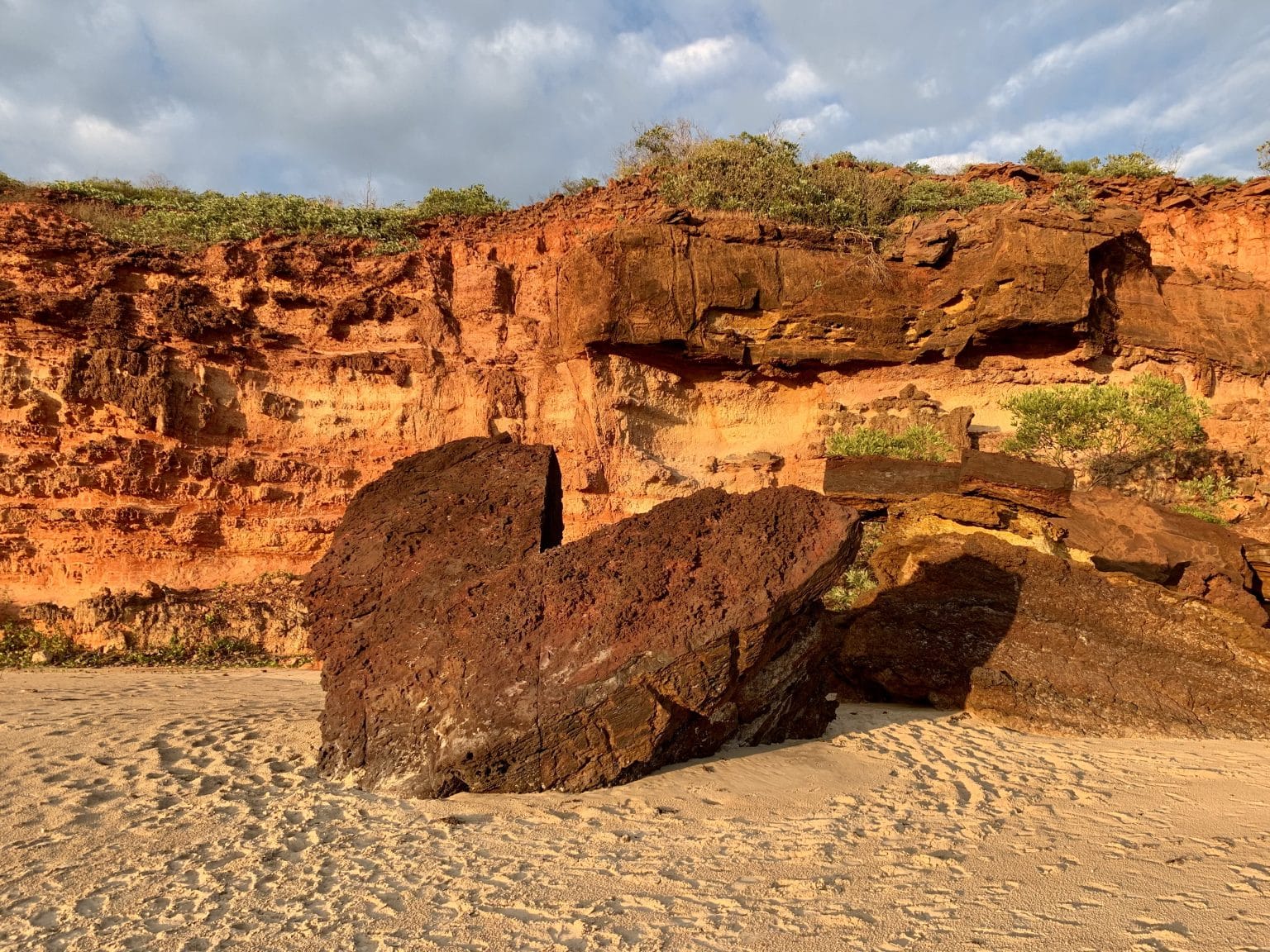 Pender Bay Escape: WA's most scenic beach camping spot