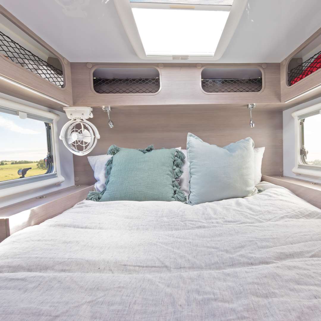 Pod campers specs battle: Lumberjack Enfield vs Jayco JPOD-X